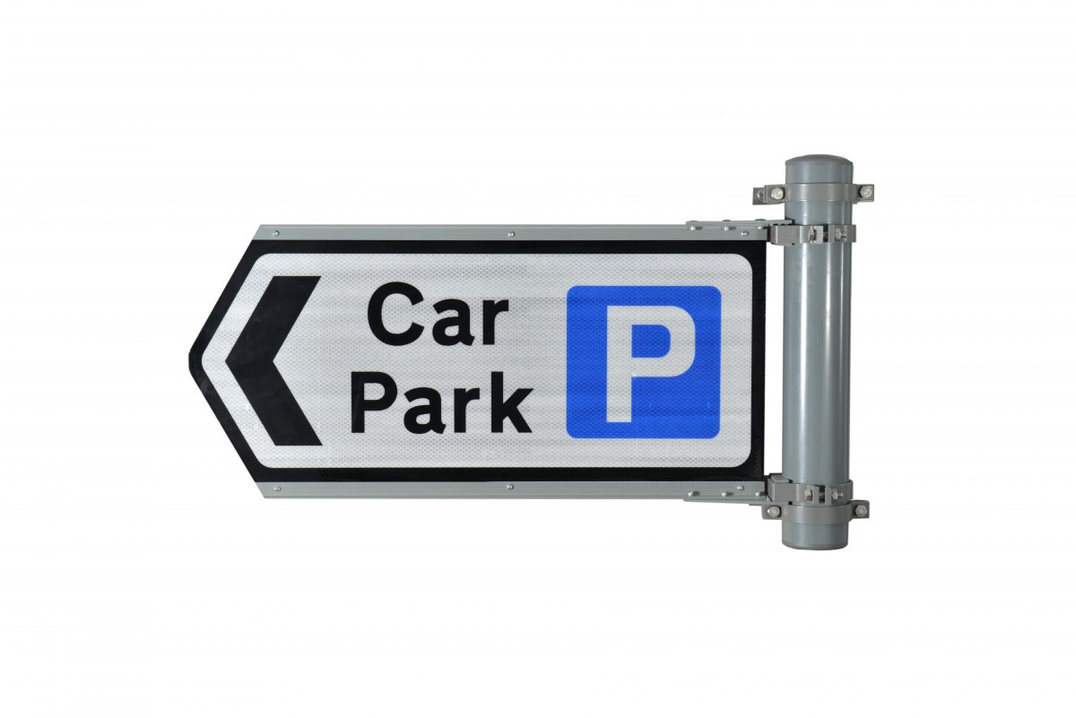 Road Traffic Signs - Projecting - Express Signs